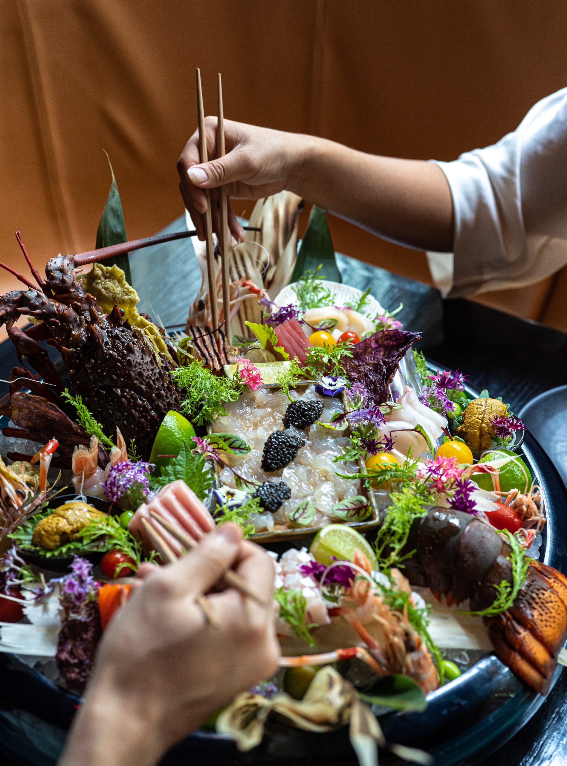 Five Tips for Perfectly Styled Food Pictures - The Star Moments