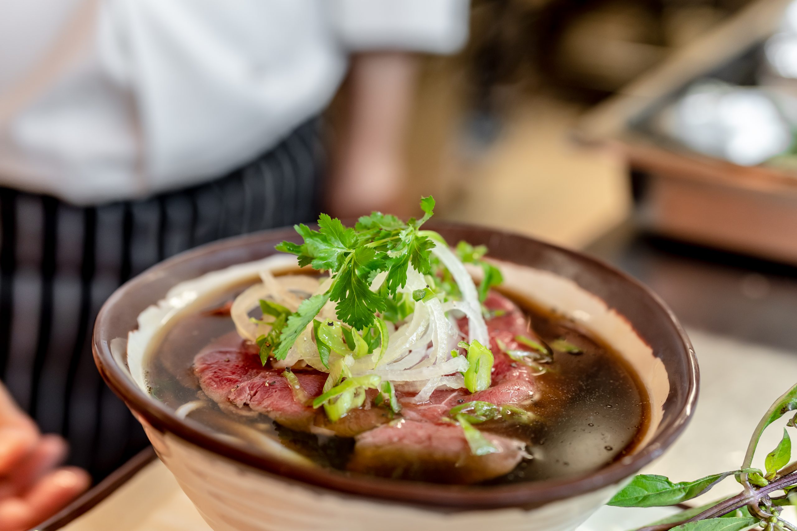 How to Make Pho Like Luke Nguyen - The Star Moments