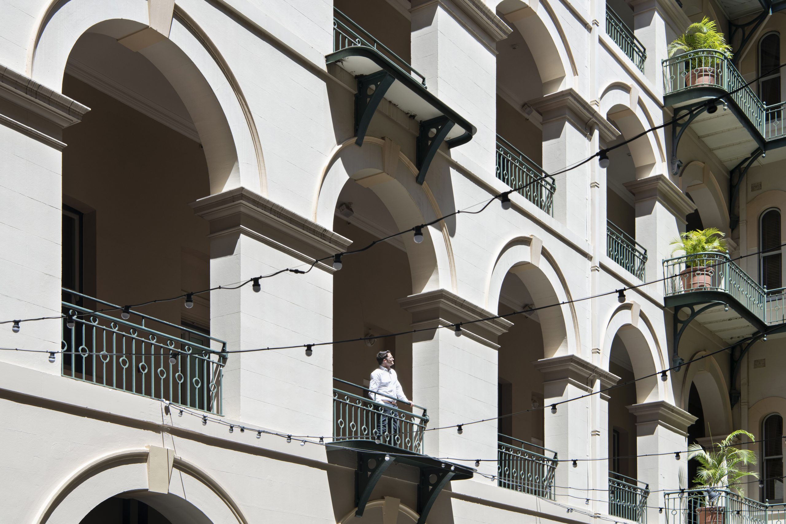 Treasury Brisbane Neighbourhood Guide - The Star Moments