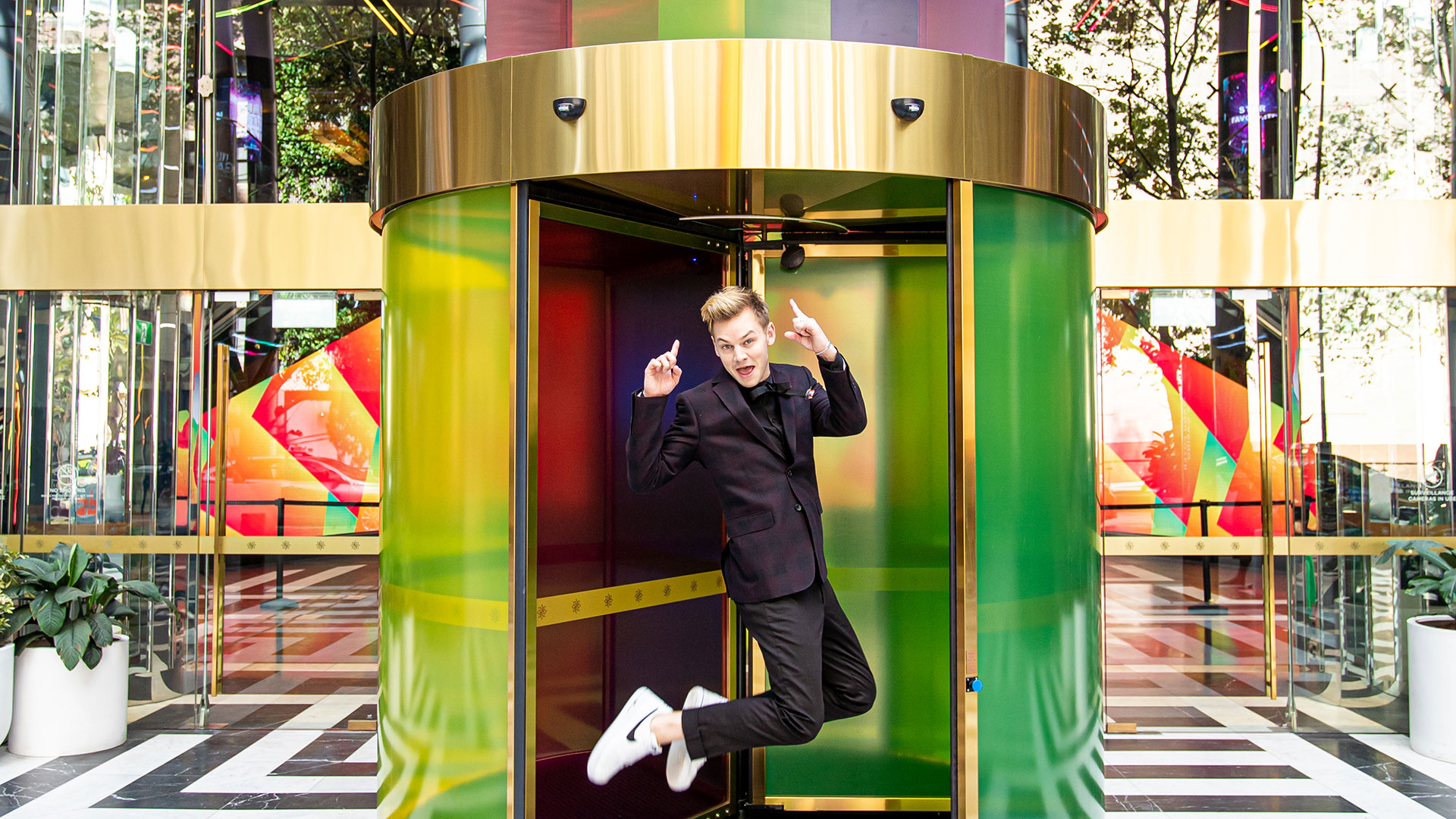 Talking Allies with Joel Creasey - The Star Moments