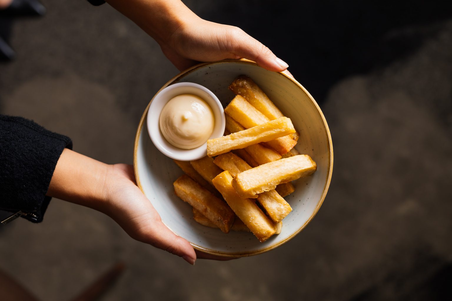 7 Secrets To Cooking Perfect Homemade Chips - The Star Moments