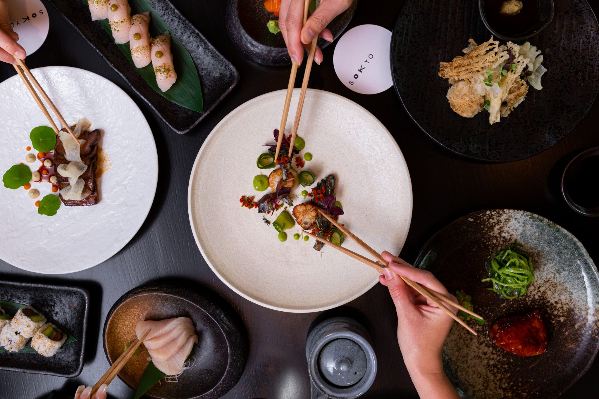 The Star Sydney’s Signature Japanese Restaurant Sokyo Reopens With A ...
