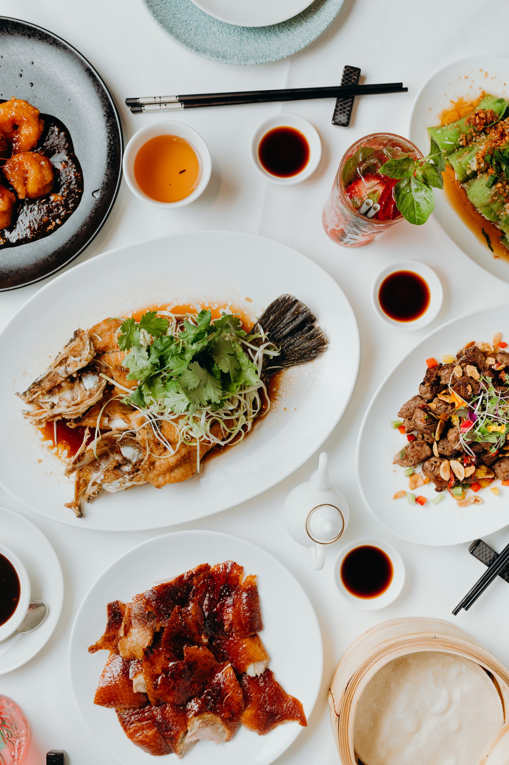 Five Quick Questions with Head Chef of Uncle Su - The Star Moments