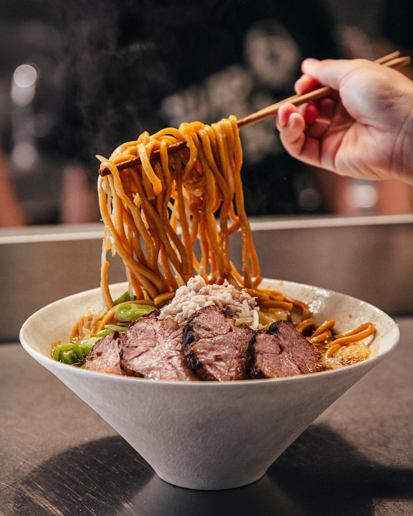 A Taste of Asia in the Heart of The Star Sydney - The Star Moments