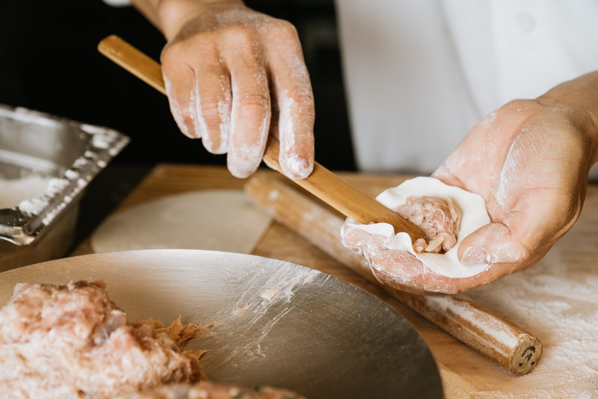 Handmade With Care: Your Guide To Creating Delicious Dumplings - The ...