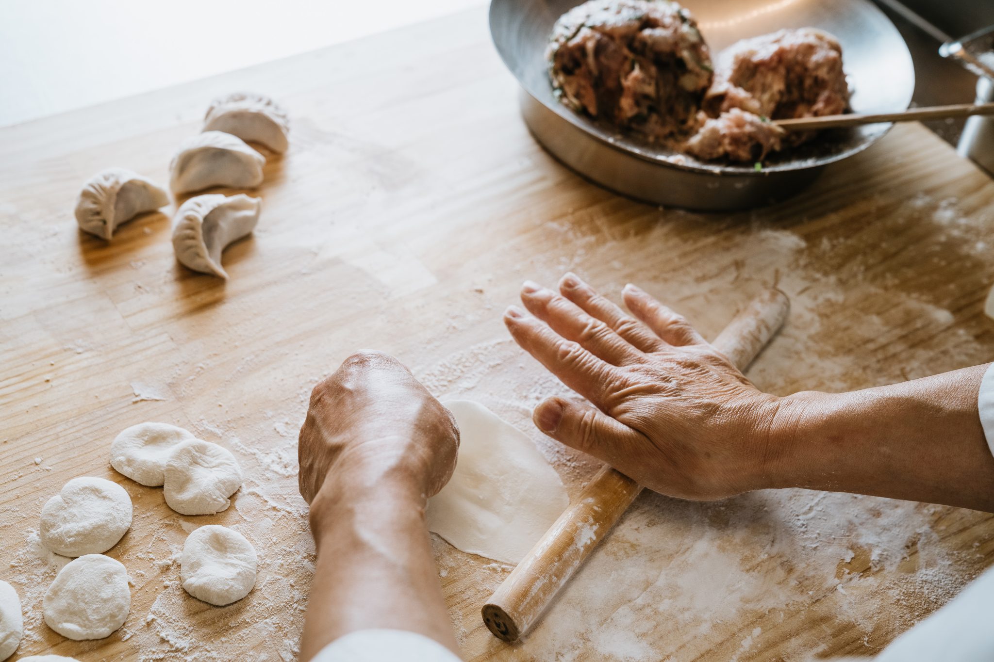 Handmade With Care: Your Guide To Creating Delicious Dumplings – The ...