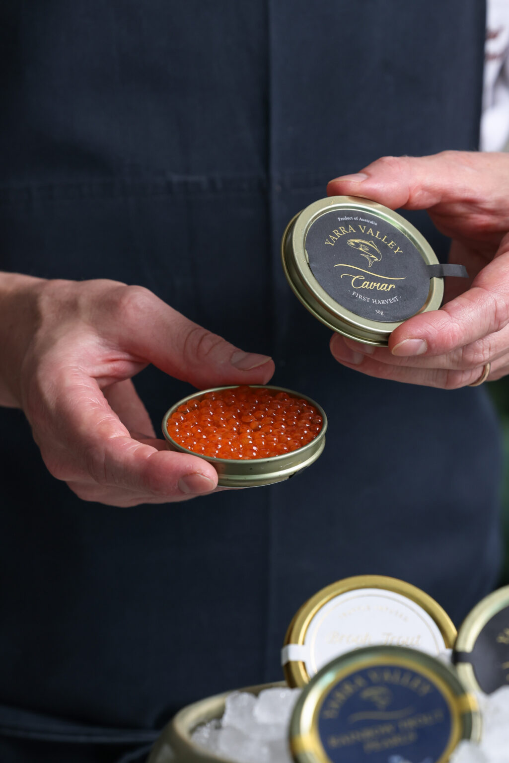 Flying Fish’s Executive Chef Adam Hall Shares Everything You Need To ...